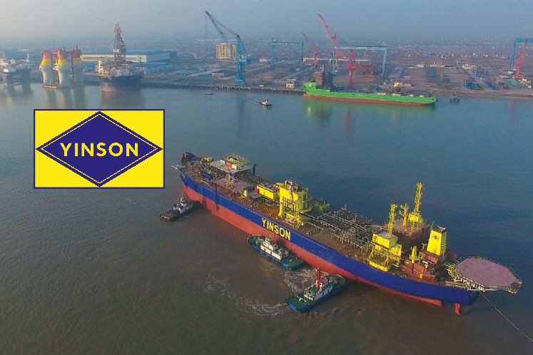Yinson divests minority stake in Brazil FPSO unit to K Line for RM209m