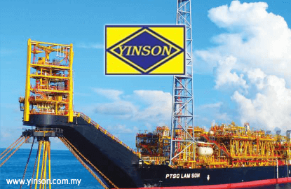 Yinson’s 3QFY16 results above expectations