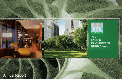 YTL Land & Development 4Q slips as revenue contracts