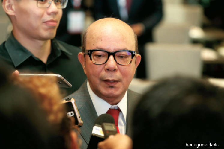 Embrace structural shifts in local Islamic capital market — SC