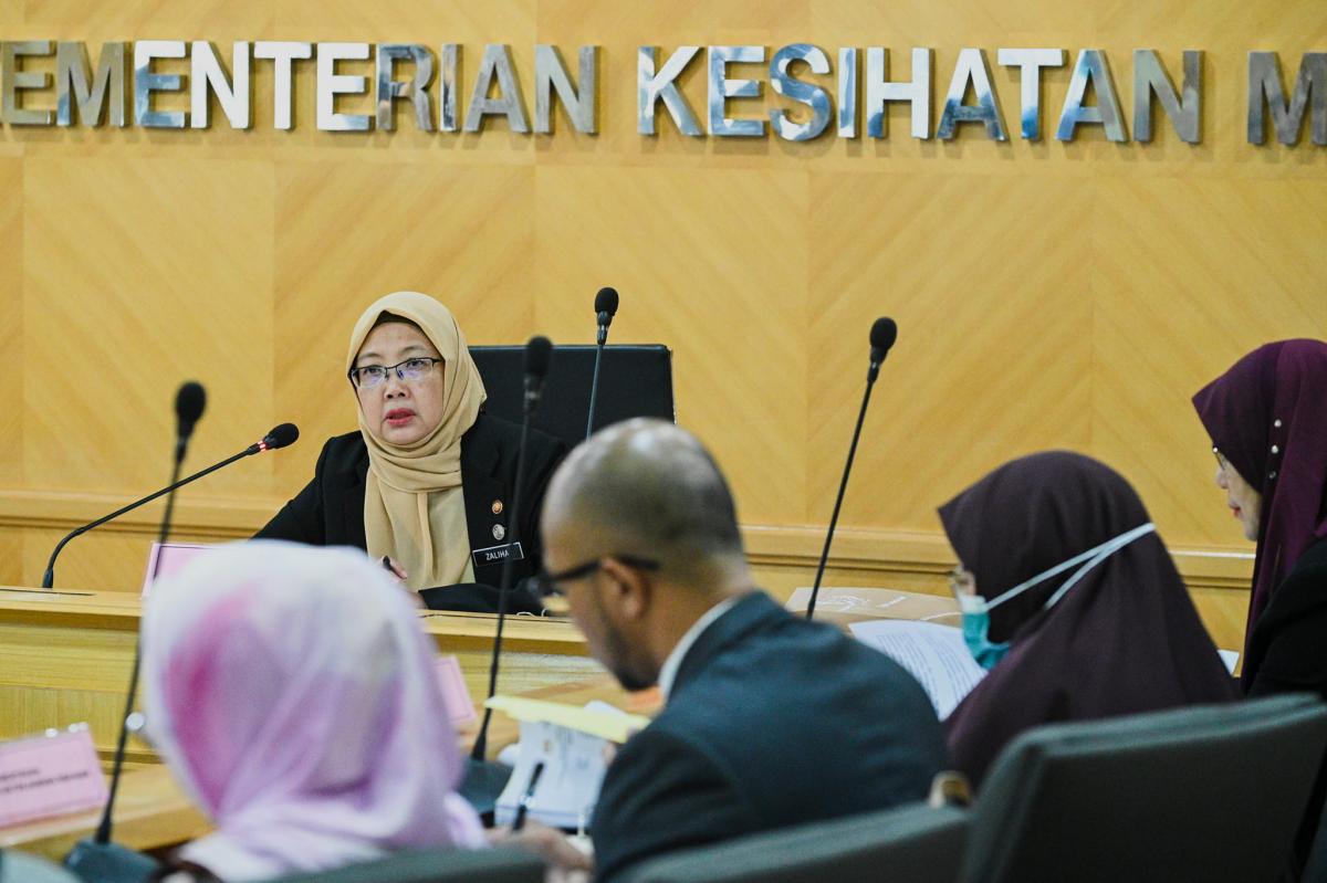 MOH’s strategic plan to slash Malaysians’ sugar intake, says health ...