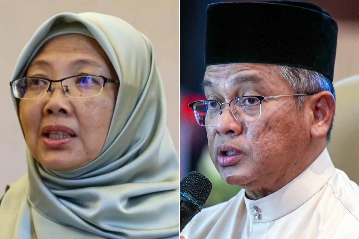 Anwar drops Zaliha, Na’im in Cabinet reshuffle as he promotes six ...