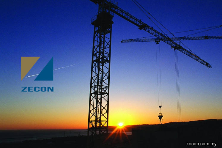 Stake disposal of unit for RM155m delayed, says Zecon