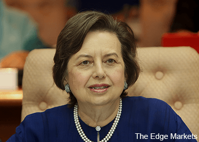 Renminbi rise 'will have significant global implications' - Zeti