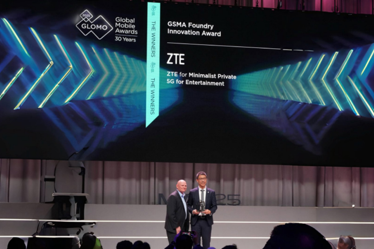 ZTE’s Minimalist Private 5G-A Solution, used in Malaysia Games (SUKMA ...