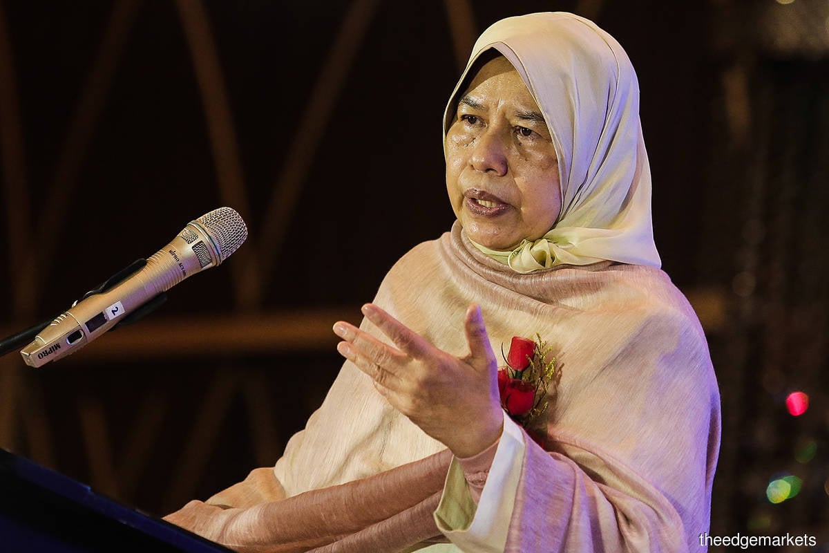 AG objects to Zuraida's legal action to be declared as PBM president ...